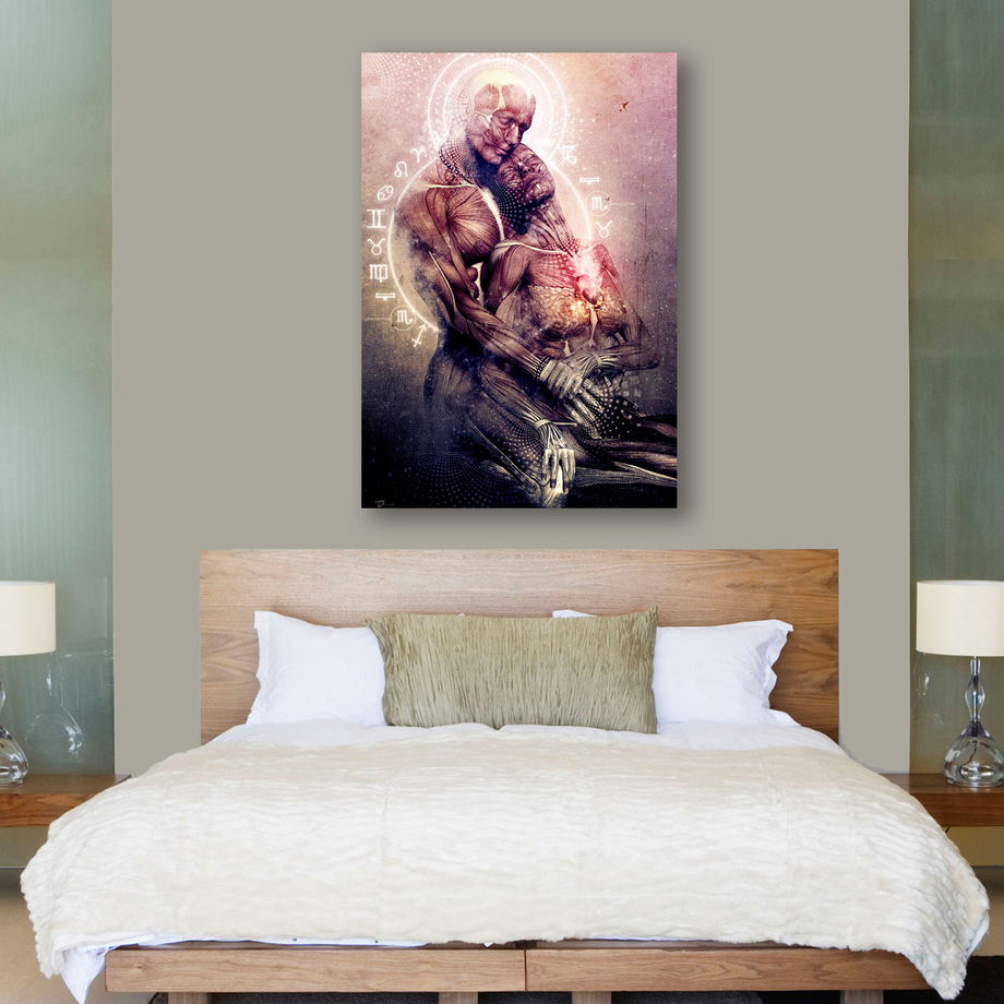 Cameron Gray - Sublime Galactic Art - Touch of Modern