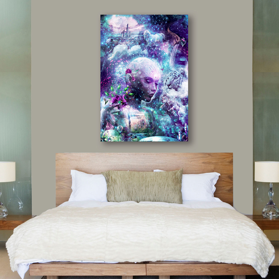 Cameron Gray - Sublime Galactic Art - Touch of Modern