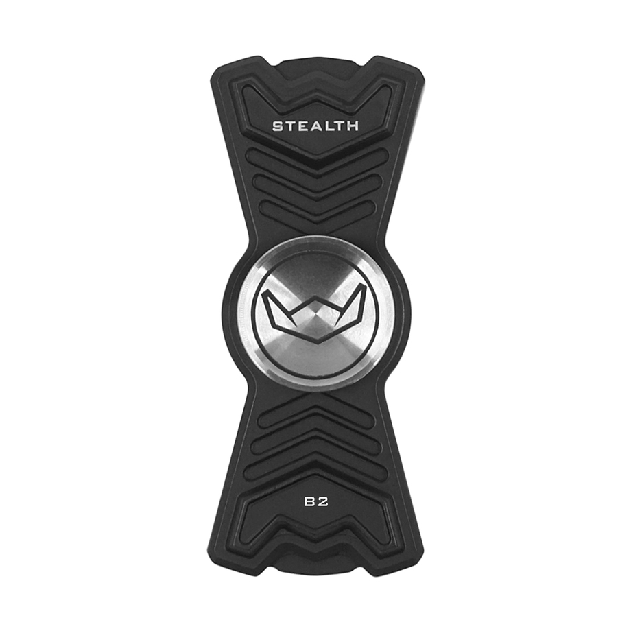 Stealth Spinners - A Tactical Way to Stay Focused - Touch of Modern