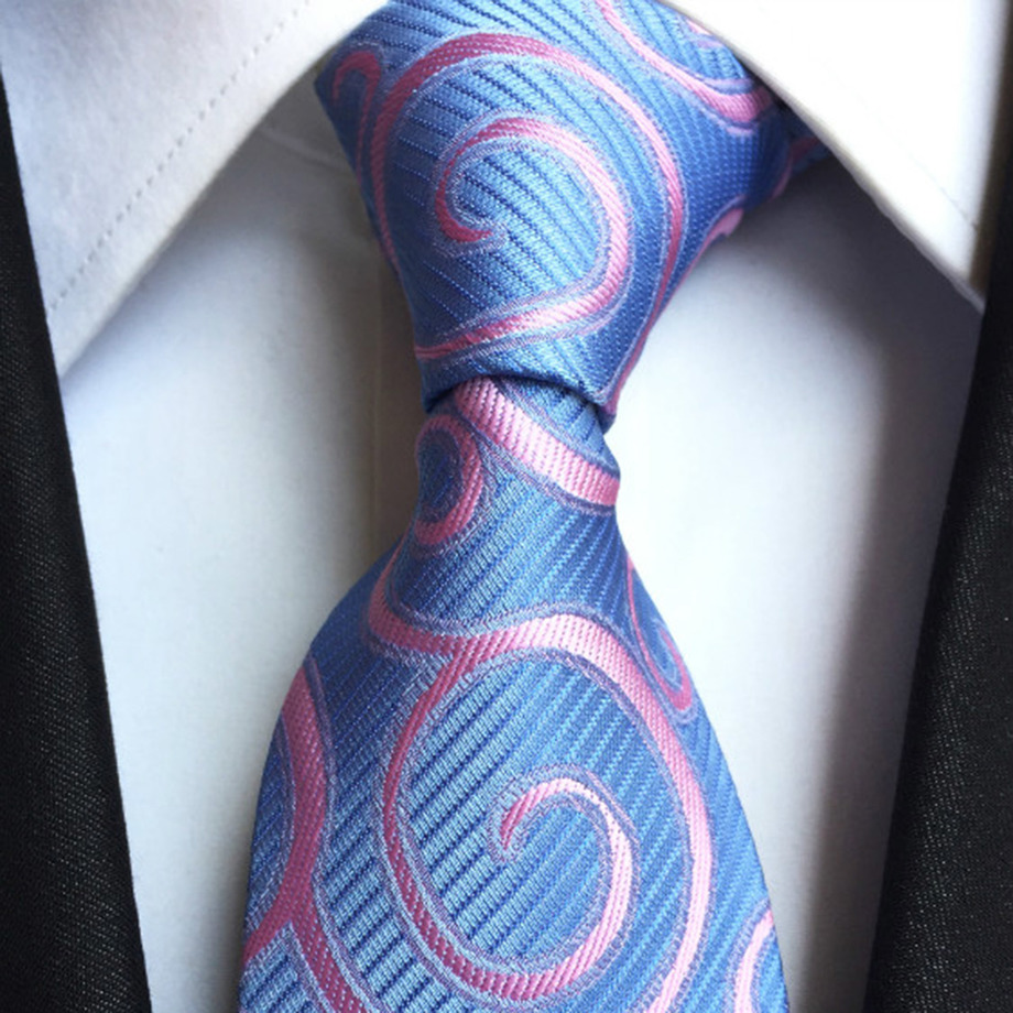 Blanc - Striking Silk Ties - Touch of Modern