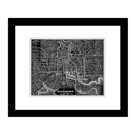 Vintage City Maps - Timeless Map Art For the Home - Touch of Modern