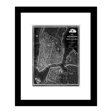 Vintage City Maps - Timeless Map Art For the Home - Touch of Modern