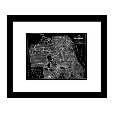 Vintage City Maps - Timeless Map Art For the Home - Touch of Modern