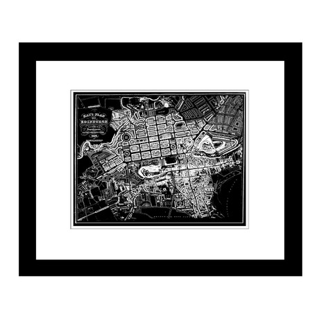 Vintage City Maps - Timeless Map Art For the Home - Touch of Modern