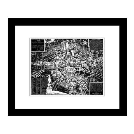 Vintage City Maps - Timeless Map Art For the Home - Touch of Modern
