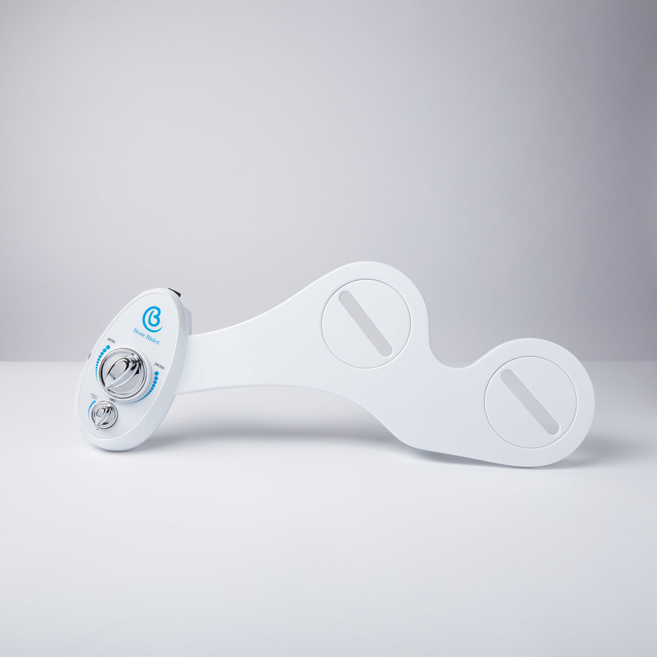 Boss Bidet - Feel Shower-Clean Every Time - Touch of Modern