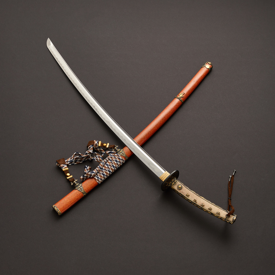 Dynasty Forge - Traditional Japanese Swords - Touch of Modern