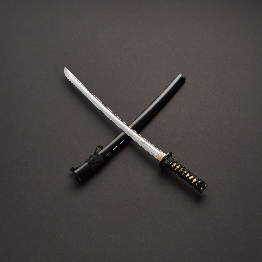 Dynasty Forge - Traditional Japanese Swords - Touch of Modern