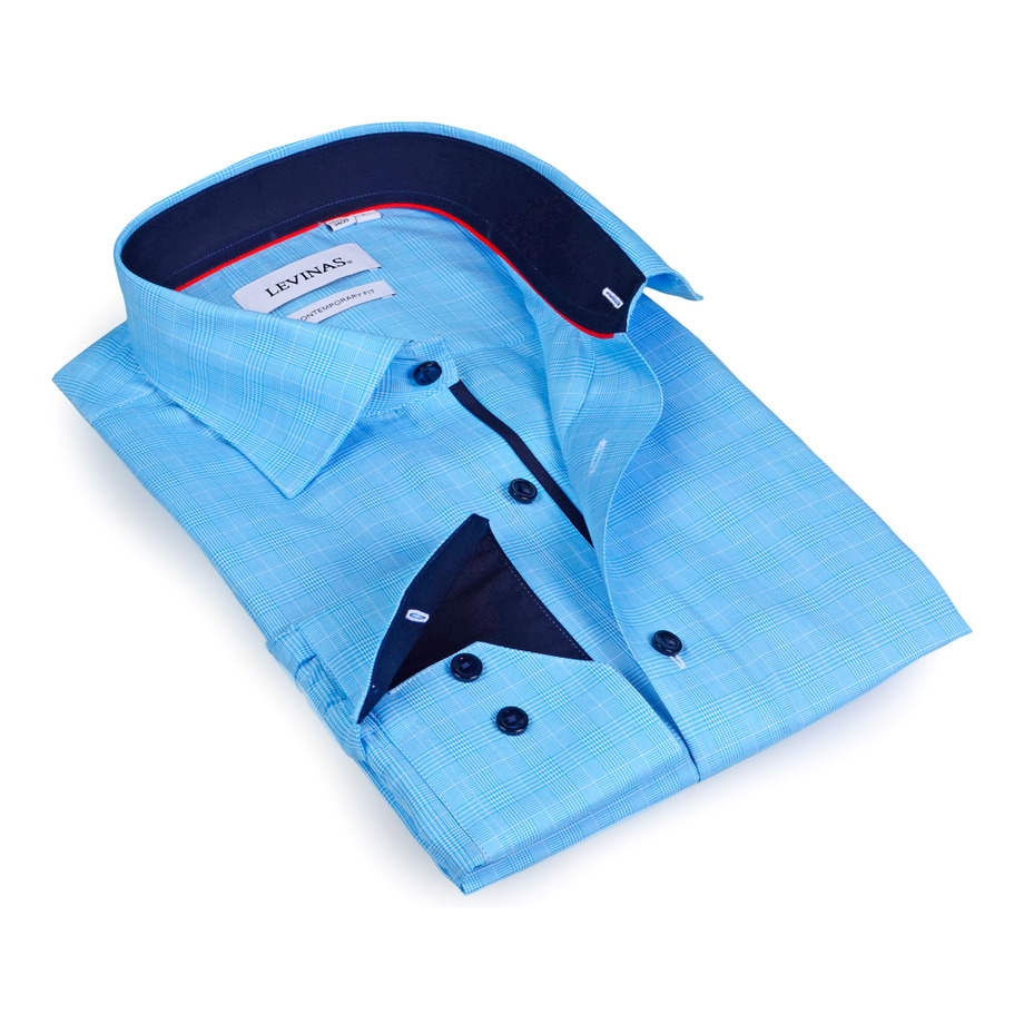 LVS by Levinas - Refined Dress Shirts - Touch of Modern