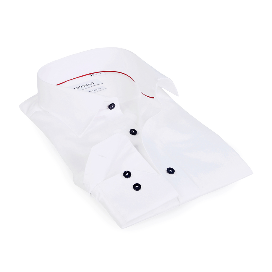 Levinas - Refined Dress Shirts - Touch of Modern