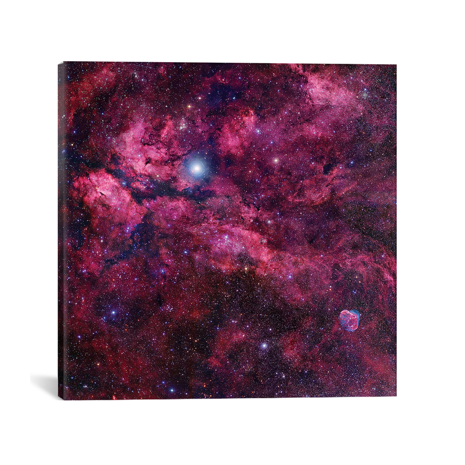 Robert Gendler - Intergalactic Images on Canvas - Touch of Modern