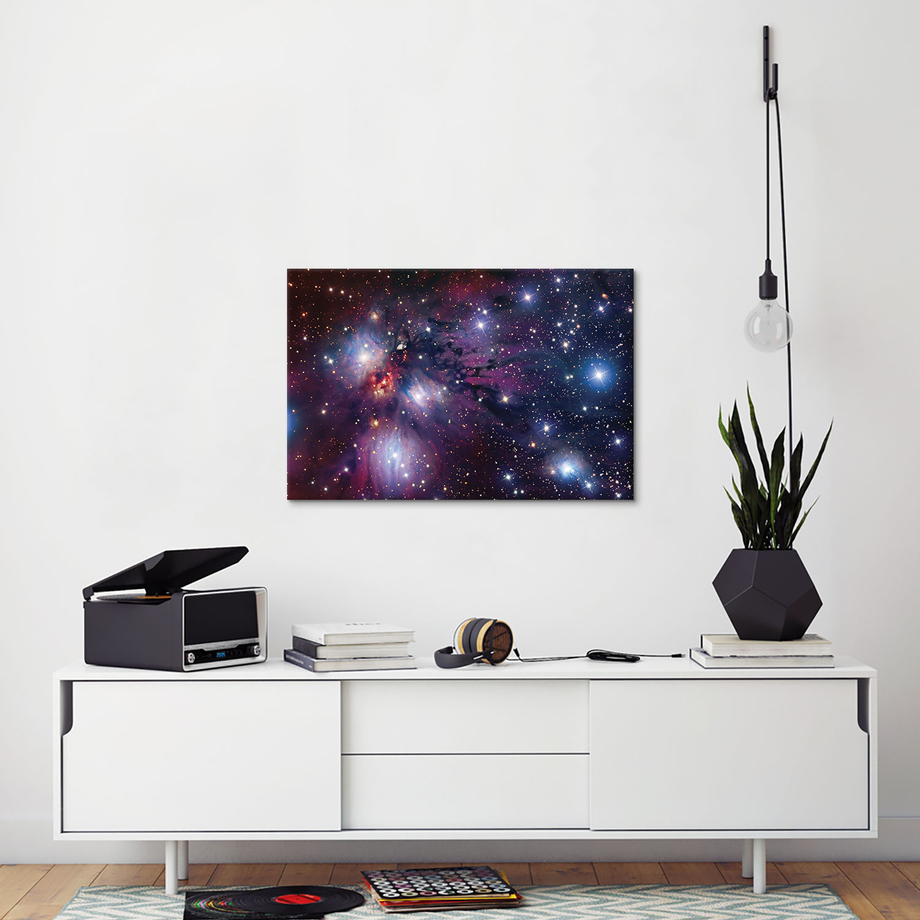 Robert Gendler - Intergalactic Images on Canvas - Touch of Modern