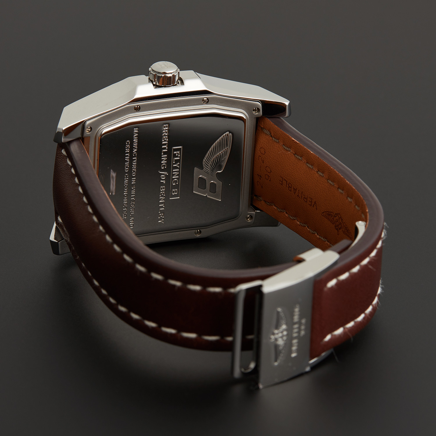 Breitling Bentley Flying B Automatic // A28362/Q533 // Unworn ...