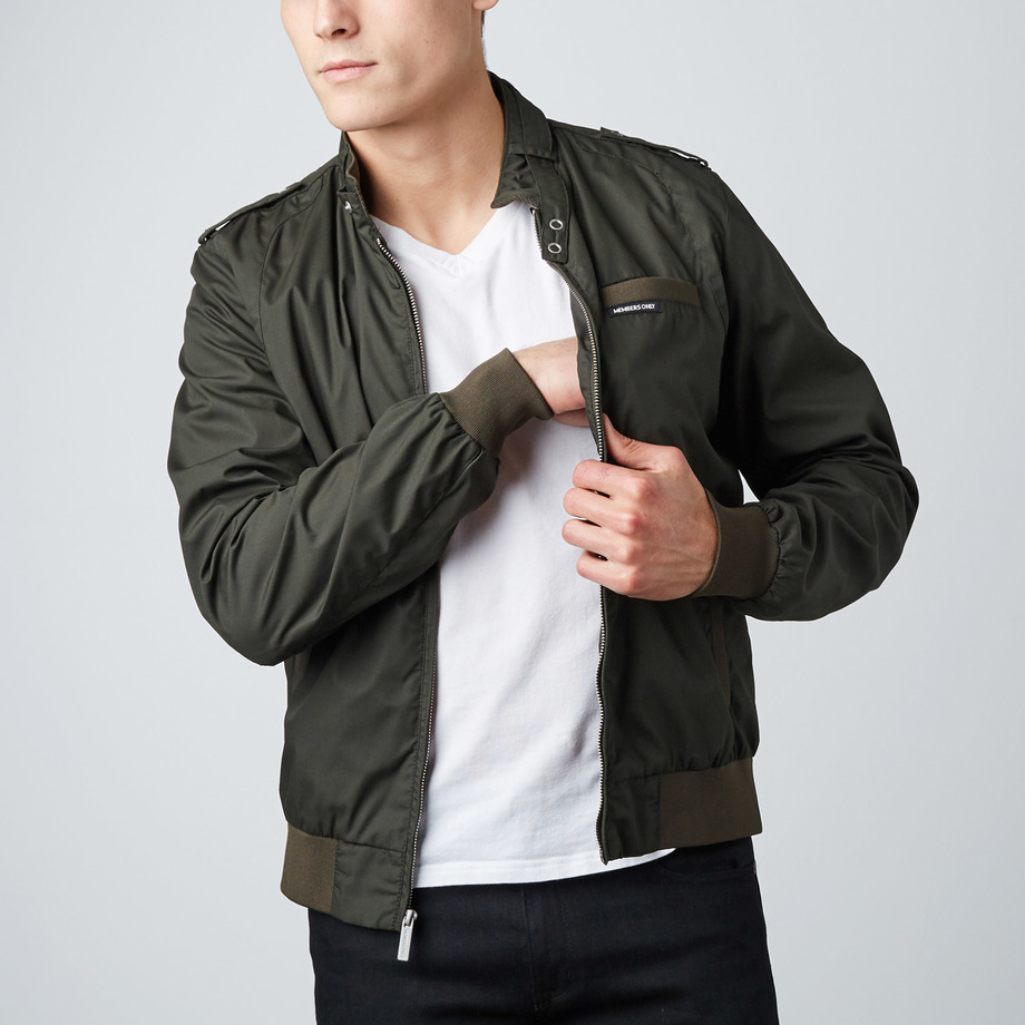 Members Only - The Jacket, The Myth, The Legend - Touch of Modern