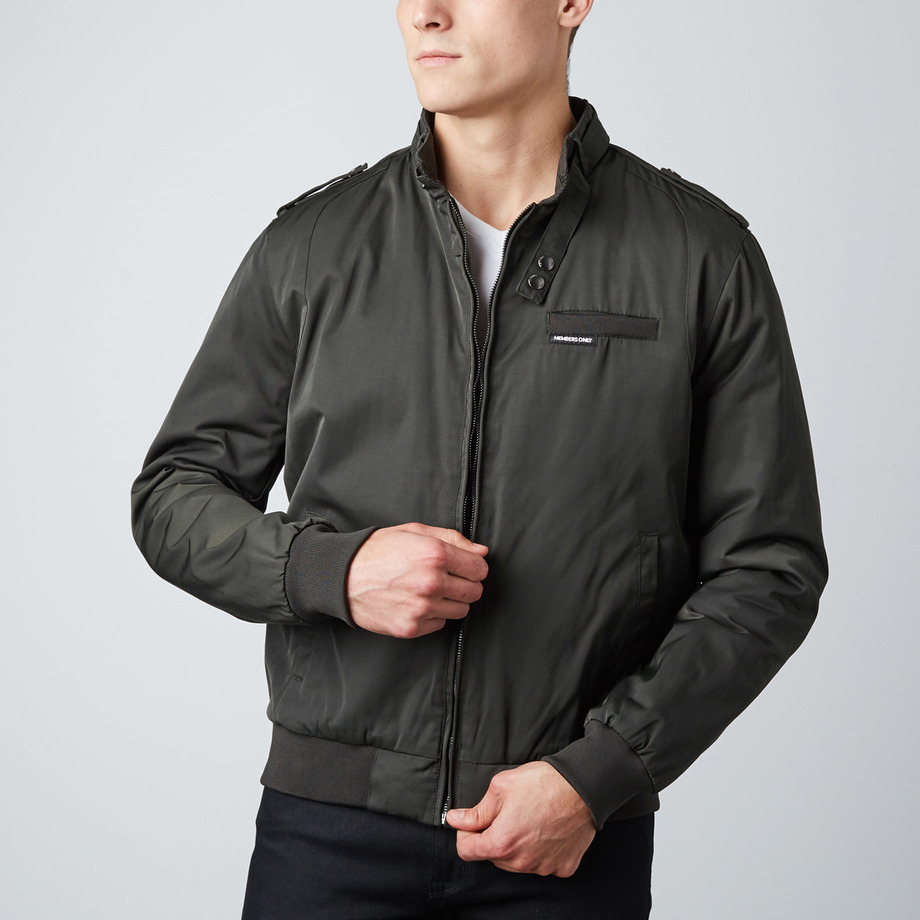 Members Only - The Jacket, The Myth, The Legend - Touch of Modern