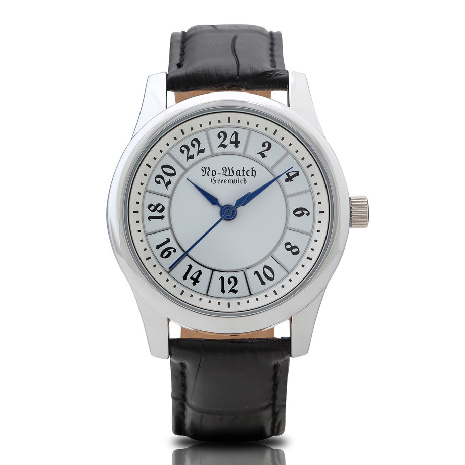 No-Watch - Timepieces that Subvert the Norm - Touch of Modern
