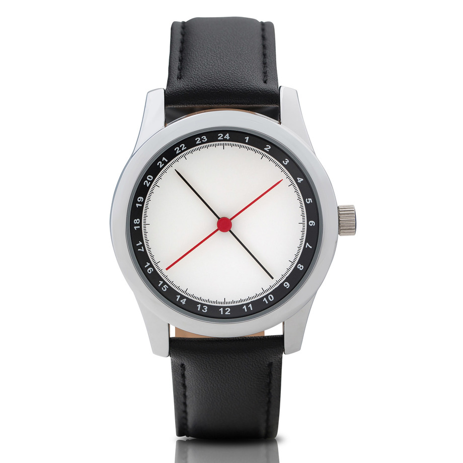 No-Watch - Timepieces that Subvert the Norm - Touch of Modern