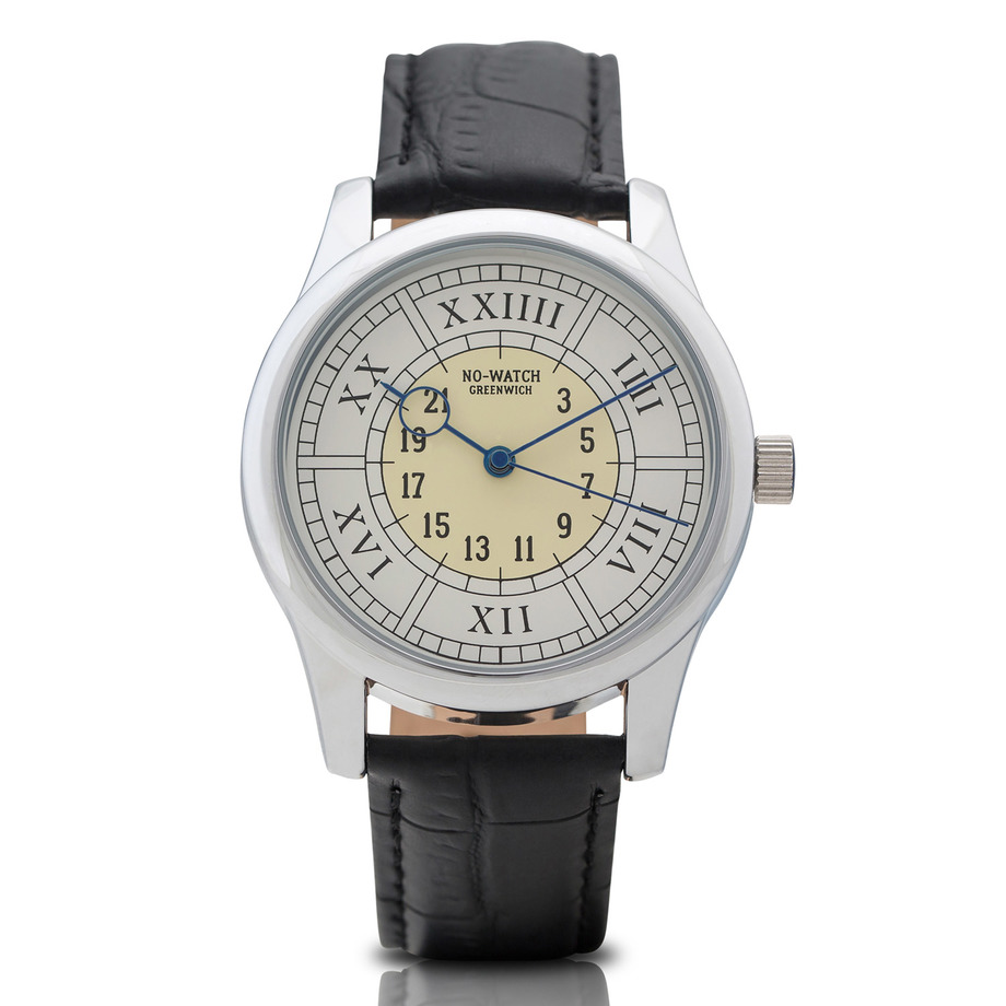 No-Watch - Timepieces that Subvert the Norm - Touch of Modern