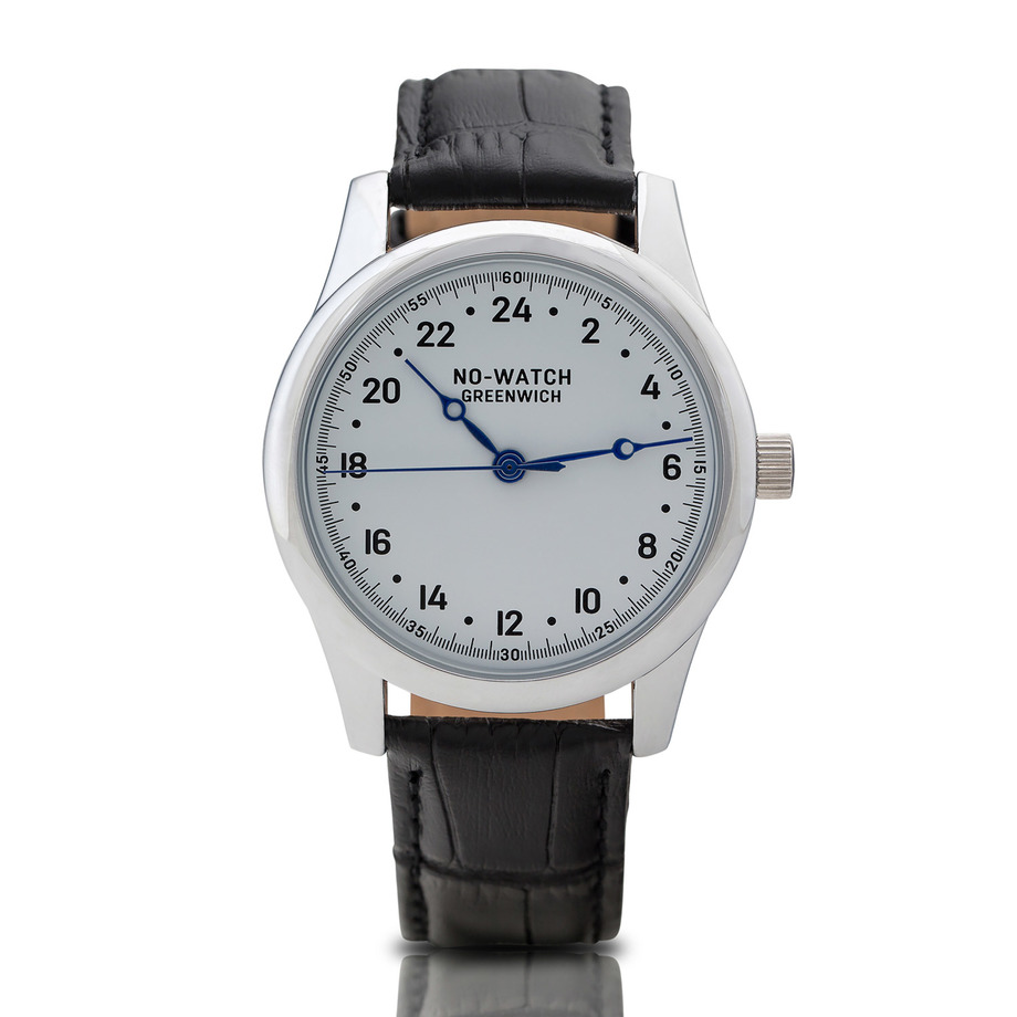 No-Watch - Timepieces that Subvert the Norm - Touch of Modern