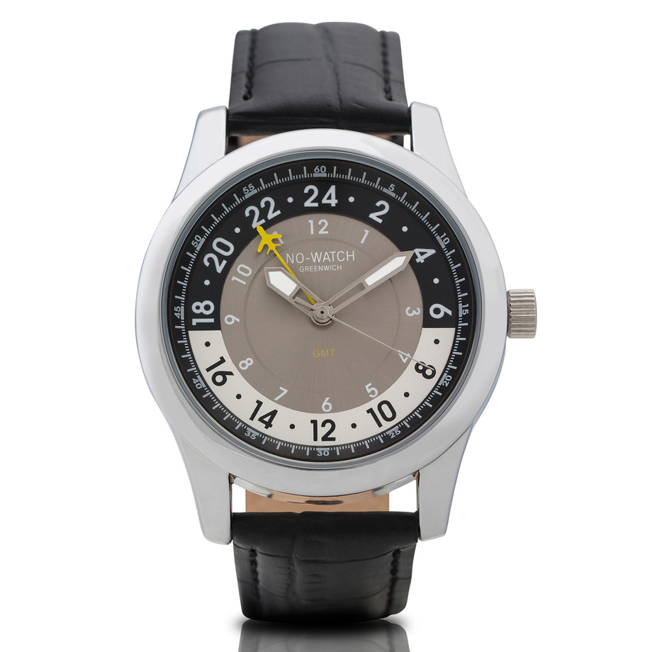 No-Watch - Timepieces that Subvert the Norm - Touch of Modern