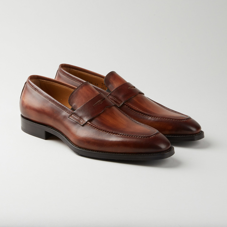 Jose Real Shoes - Spanish Designed, Italian-Made - Touch of Modern