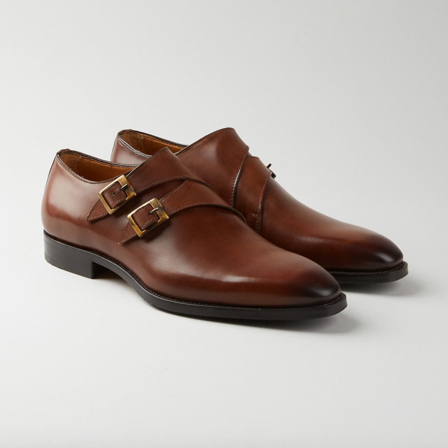 Jose Real Shoes - Spanish Designed, Italian-Made - Touch of Modern