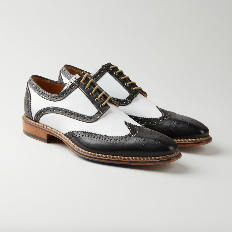 Jose Real Shoes - Spanish Designed, Italian-Made - Touch of Modern