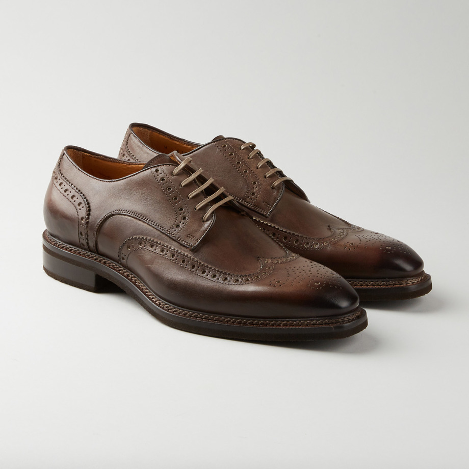 Jose Real Shoes - Spanish Designed, Italian-Made - Touch of Modern