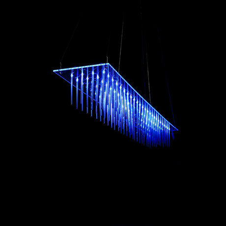 Puff Buff - Space Age Lighting - Touch of Modern