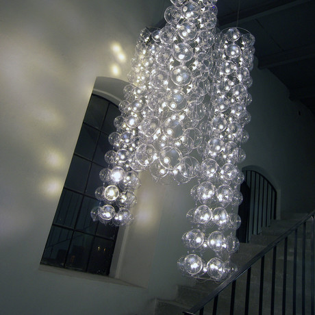 Puff Buff - Space Age Lighting - Touch of Modern