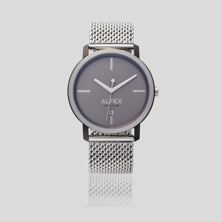 Alfex - Innovative Swiss Watches - Touch of Modern