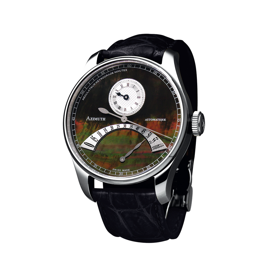 Azimuth - Truly Unique Timepieces - Touch of Modern
