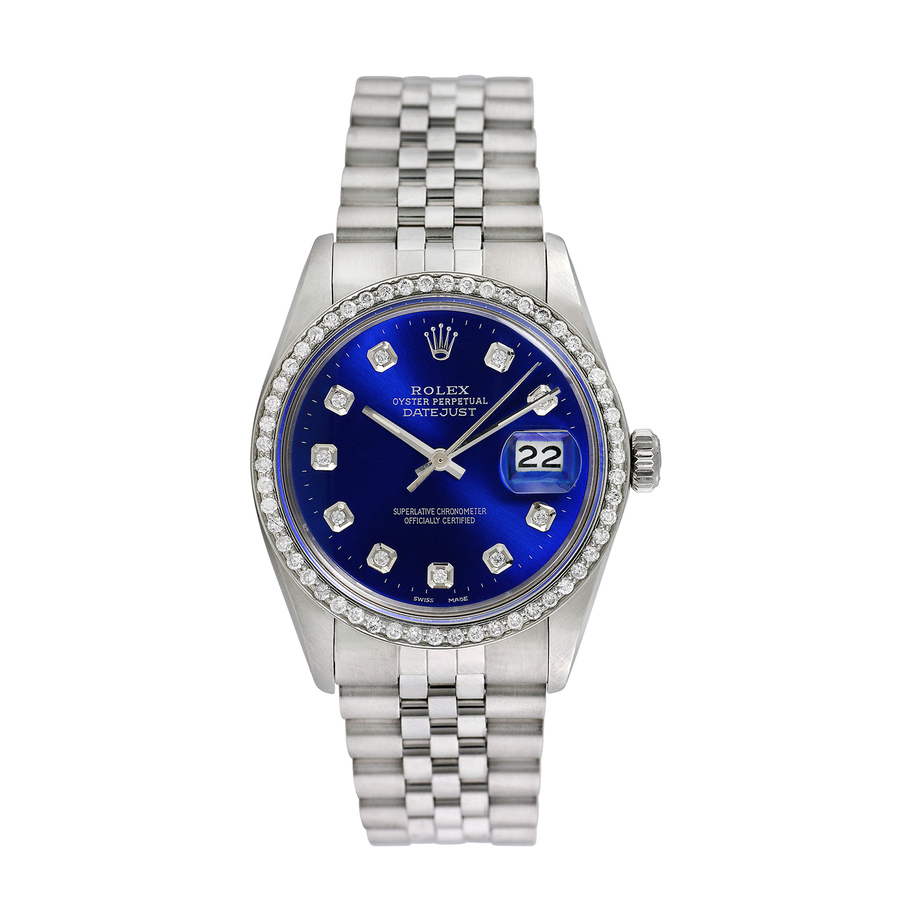 Vintage Rolex - Iconic Swiss Timepieces - Touch of Modern