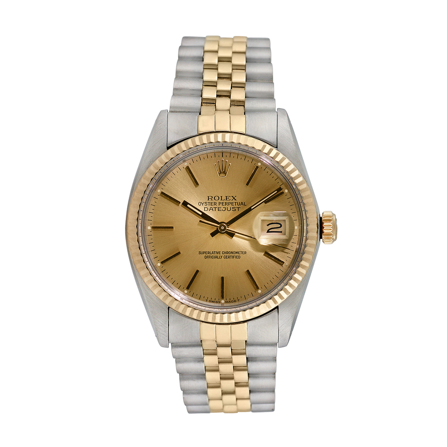 Vintage Rolex - Iconic Swiss Timepieces - Touch of Modern