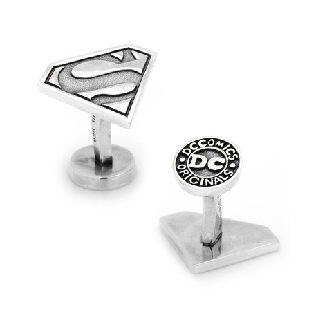 Cufflinks Inc. - Officially Licensed DC Cufflinks - Touch of Modern