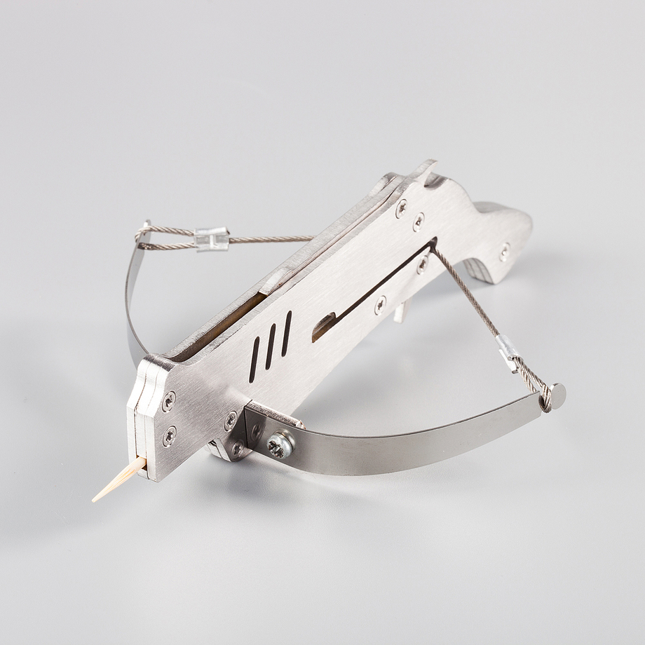 UncommonCarry - Semi-Automatic Mini Crossbows - Touch of Modern