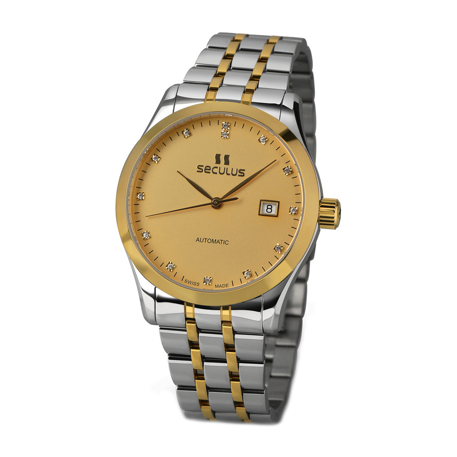 Seculus - Bold Swiss Watches - Touch of Modern