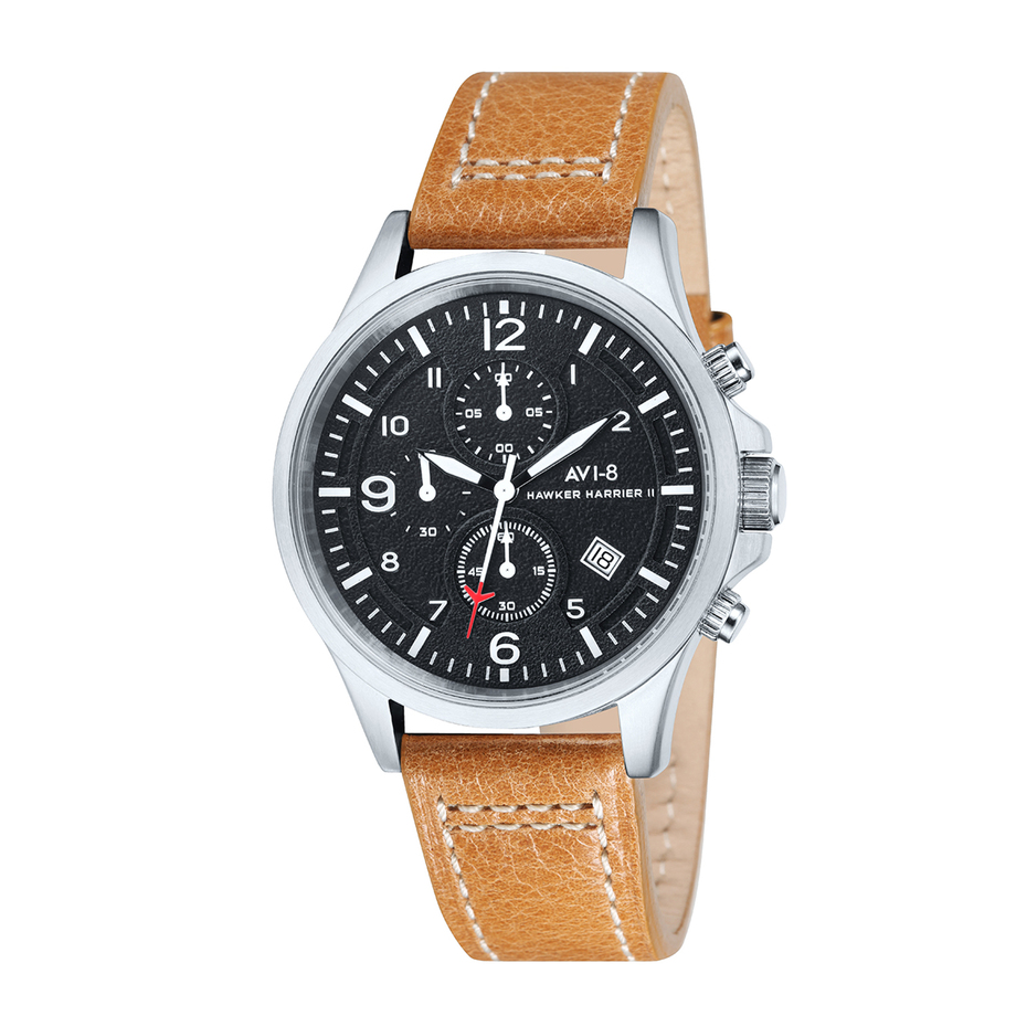 AVI-8 - Watches For Aviators - Touch of Modern
