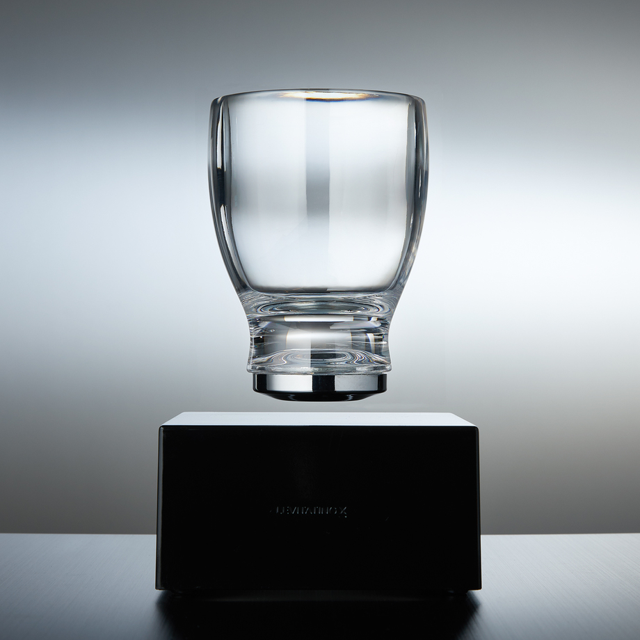 Levitating CUP - Gravity-Defying Drinkware - Touch of Modern