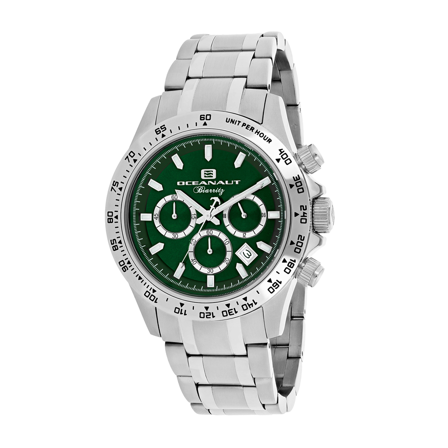 Oceanaut - Sporty Dive Watches - Touch of Modern