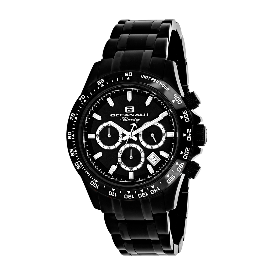 Oceanaut - Sporty Dive Watches - Touch of Modern