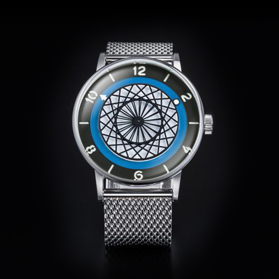 Gravity Alpha - Automatic Watches Inspired By Gravity - Touch of Modern