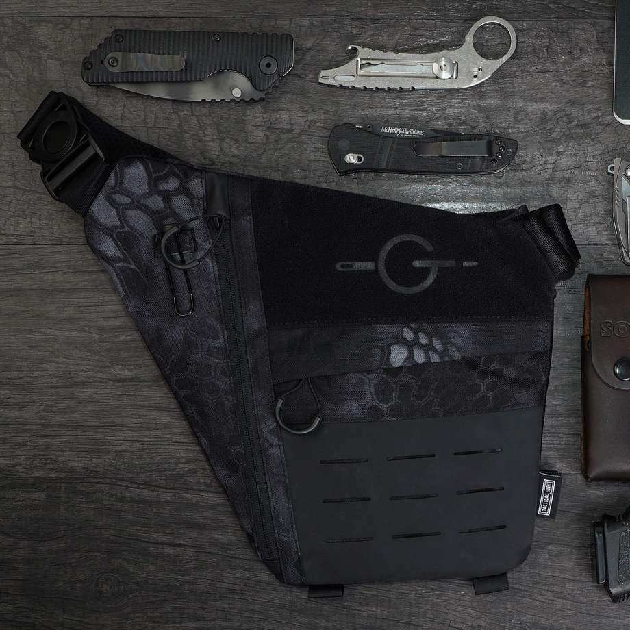 Tactical_Geek - EDC + Stealth Accessories - Touch of Modern