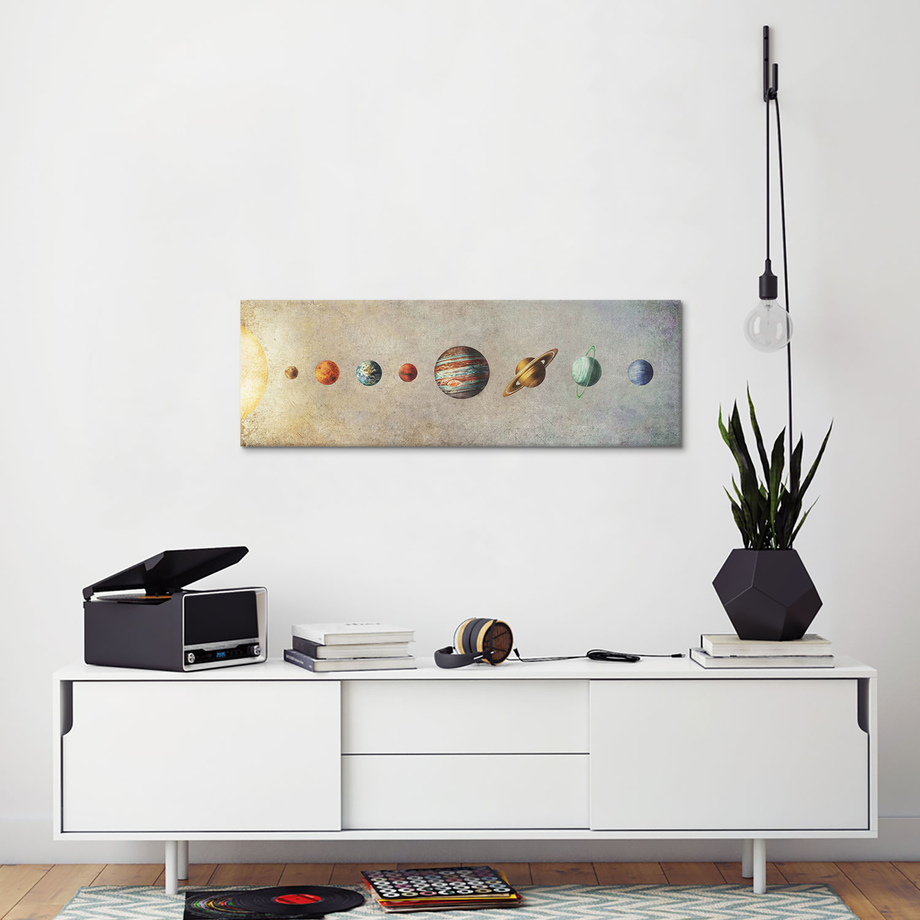 Vintage Space Prints - Retro Astronomy + Futurism - Touch of Modern