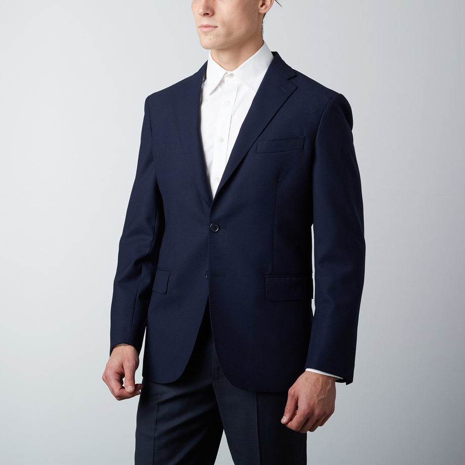 Yves Saint Laurent - High-Class Suits + Tuxedos - Touch of Modern