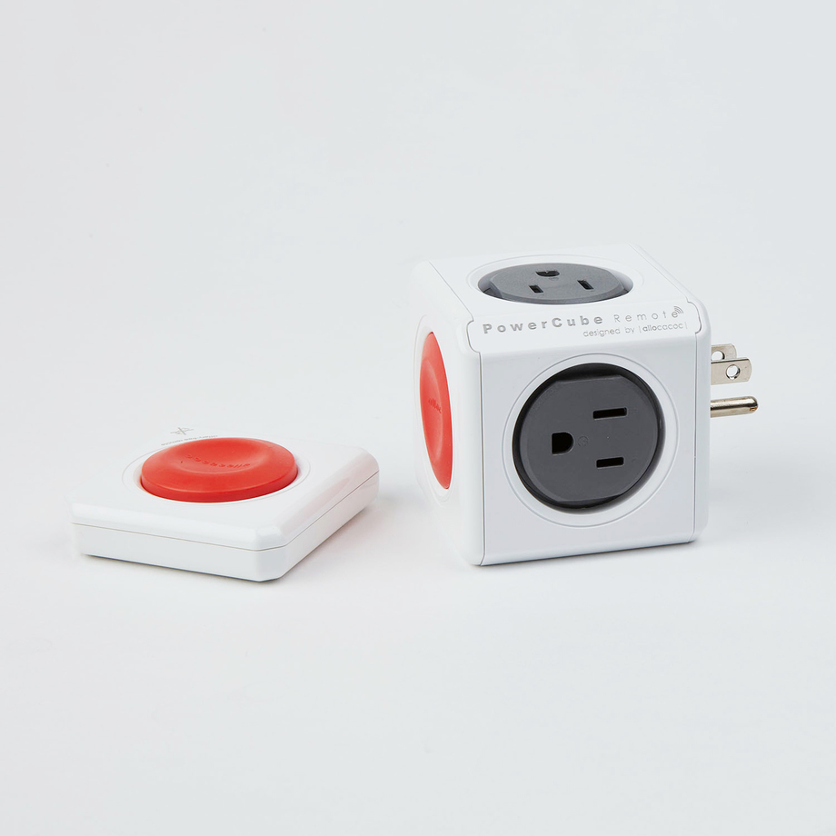 PowerCube - Make The Most Of Your Power Outlets - Touch of Modern