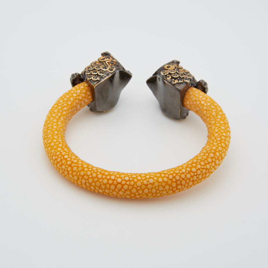Viktor Alexander - Symbolic And Exotic Men's Bracelets - Touch of Modern