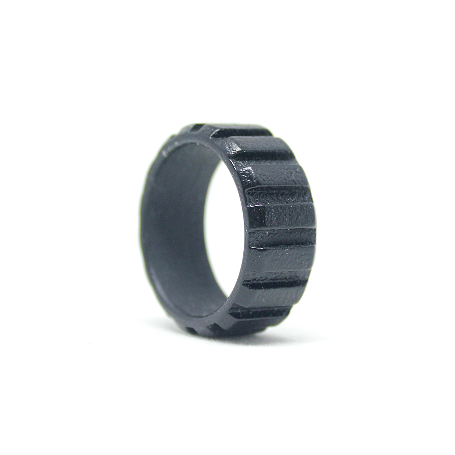 Match Grade Ring Co. - Gunmetal Rings - Touch of Modern