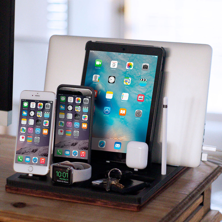 NytStnd - Multi-Device Charging Docks - Touch of Modern