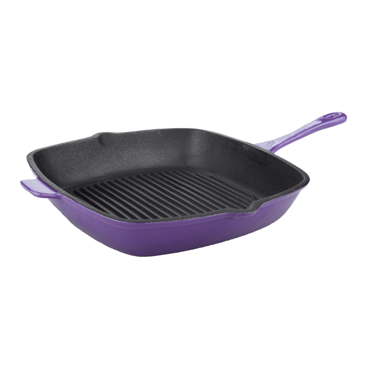 Neo Cast Iron Square Grill Pan // 11" (Green) - BergHOFF - Touch of Modern